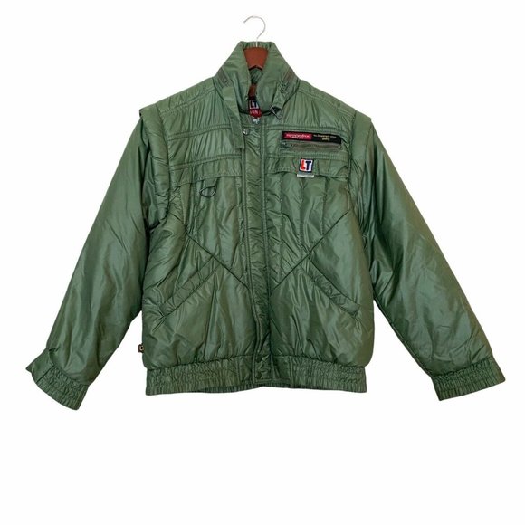 Laymarn Tree | Jackets & Coats | Vintage 8s Laymarn Tree Ski Jacket ...